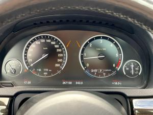 Black BMW 535 2014 in Riga, with an engine capacity of 3.00 L and mileage of 267 thousand km for 17490 €, photo 20 on AUTOMOTO.COM.LV