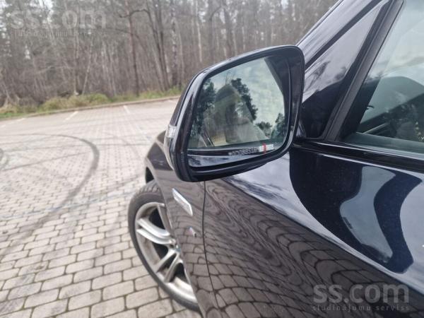 Melns BMW 535 2014 Rīga, ar dzinēja tilpumu 3.00 L un nobraukumu 296 tūkst. km par 17000 €, foto 8 vietnē AUTOMOTO.COM.LV