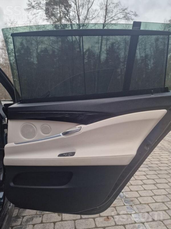Melns BMW 535 2014 Rīga, ar dzinēja tilpumu 3.00 L un nobraukumu 296 tūkst. km par 17000 €, foto 9 vietnē AUTOMOTO.COM.LV
