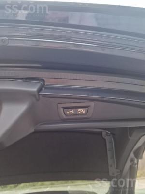 Black BMW 535 2014 in Riga, with an engine capacity of 3.00 L and mileage of 296 thousand km for 17000 €, photo 10 on AUTOMOTO.COM.LV