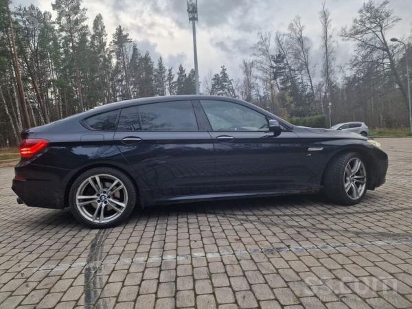 Melns BMW 535 2014 Rīga, ar dzinēja tilpumu 3.00 L un nobraukumu 296 tūkst. km par 17000 €, foto 11 vietnē AUTOMOTO.COM.LV