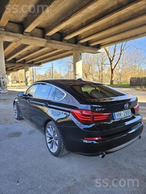 Melns BMW 535 2015 Rīga, ar dzinēja tilpumu 3.00 L un nobraukumu 185 tūkst. km par 16200 €, foto 3 vietnē AUTOMOTO.COM.LV