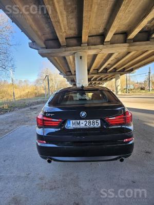 Melns BMW 535 2015 Rīga, ar dzinēja tilpumu 3.00 L un nobraukumu 185 tūkst. km par 16200 €, foto 5 vietnē AUTOMOTO.COM.LV