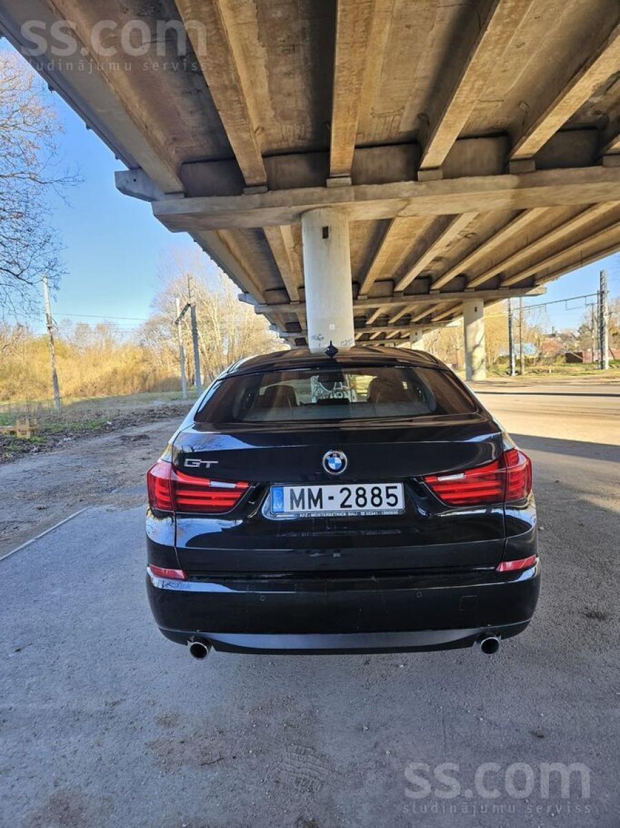 Melns BMW 535 2015 Rīga, ar dzinēja tilpumu 3.00 L un nobraukumu 185 tūkst. km par 16200 €, foto 5 vietnē AUTOMOTO.COM.LV