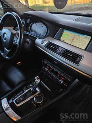 Melns BMW 535 2015 Rīga, ar dzinēja tilpumu 3.00 L un nobraukumu 185 tūkst. km par 16200 €, foto 7 vietnē AUTOMOTO.COM.LV