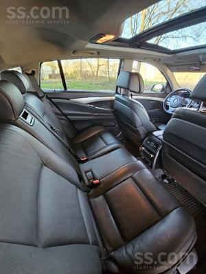 Melns BMW 535 2015 Rīga, ar dzinēja tilpumu 3.00 L un nobraukumu 185 tūkst. km par 16200 €, foto 9 vietnē AUTOMOTO.COM.LV