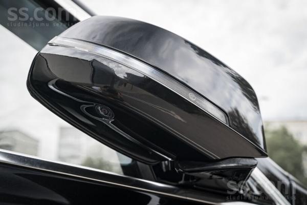 Black BMW 535 2015 in Riga, with an engine capacity of 3.00 L and mileage of 183 thousand km for 14500 €, photo 8 on AUTOMOTO.COM.LV