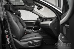 Черный БМВ 535 2015 в Рига, объемом двигателя 3.00 л и пробегом 183 тыс. км за 14500 €, фото 12 на AUTOMOTO.COM.LV