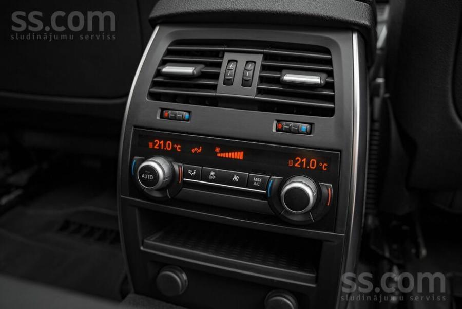 Черный БМВ 535 2015 в Рига, объемом двигателя 3.00 л и пробегом 183 тыс. км за 14500 €, фото 15 на AUTOMOTO.COM.LV