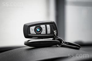 Черный БМВ 535 2015 в Рига, объемом двигателя 3.00 л и пробегом 183 тыс. км за 14500 €, фото 31 на AUTOMOTO.COM.LV
