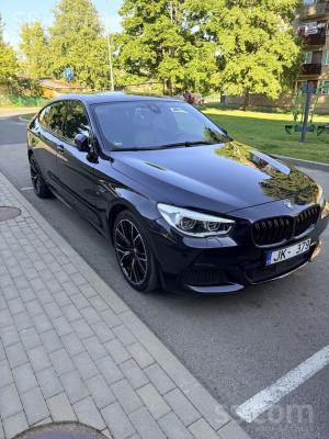 Melns BMW 535 2015 Rēzekne, ar dzinēja tilpumu 3.00 L un nobraukumu 336 tūkst. km par 19500 €, foto 3 vietnē AUTOMOTO.COM.LV