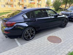 Melns BMW 535 2015 Rēzekne, ar dzinēja tilpumu 3.00 L un nobraukumu 336 tūkst. km par 19500 €, foto 4 vietnē AUTOMOTO.COM.LV