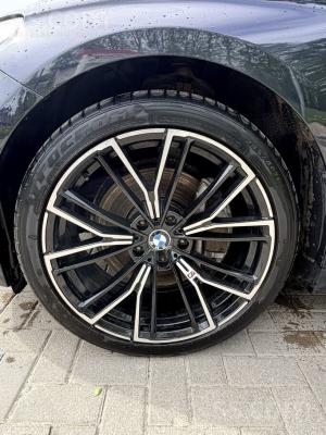 Melns BMW 535 2015 Rēzekne, ar dzinēja tilpumu 3.00 L un nobraukumu 336 tūkst. km par 19500 €, foto 6 vietnē AUTOMOTO.COM.LV