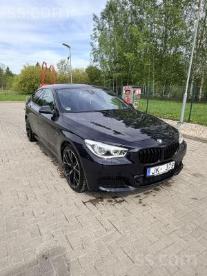 Melns BMW 535 2015 Rēzekne, ar dzinēja tilpumu 3.00 L un nobraukumu 336 tūkst. km par 19500 €, foto 8 vietnē AUTOMOTO.COM.LV