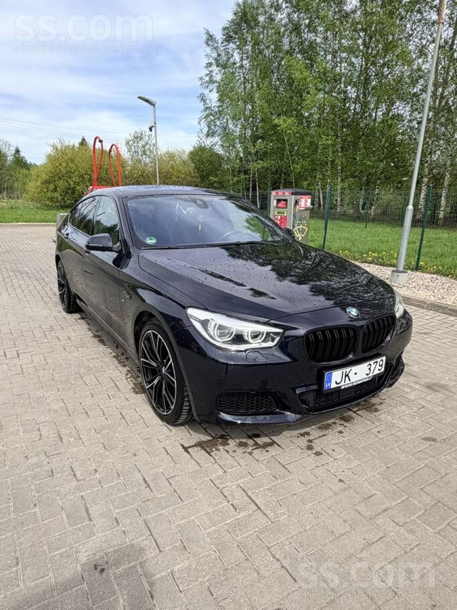Melns BMW 535 2015 Rēzekne, ar dzinēja tilpumu 3.00 L un nobraukumu 336 tūkst. km par 19500 €, foto 8 vietnē AUTOMOTO.COM.LV