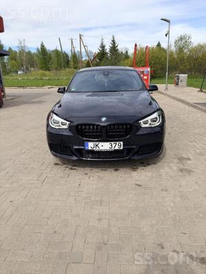 Melns BMW 535 2015 Rēzekne, ar dzinēja tilpumu 3.00 L un nobraukumu 336 tūkst. km par 19500 €, foto 10 vietnē AUTOMOTO.COM.LV