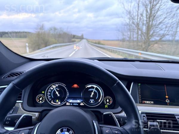 Melns BMW 535 2015 Rēzekne, ar dzinēja tilpumu 3.00 L un nobraukumu 336 tūkst. km par 19500 €, foto 10 vietnē AUTOMOTO.COM.LV
