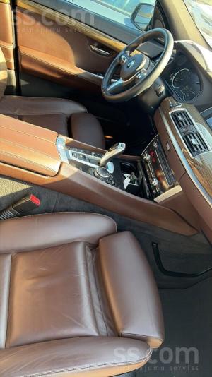 Melns BMW 535 2015 Rēzekne, ar dzinēja tilpumu 3.00 L un nobraukumu 336 tūkst. km par 19500 €, foto 13 vietnē AUTOMOTO.COM.LV