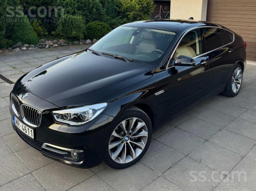 Melns BMW 535 2016 Ogre, ar dzinēja tilpumu 2.90 L un nobraukumu 175 tūkst. km par 18700 €, foto 21 vietnē AUTOMOTO.COM.LV