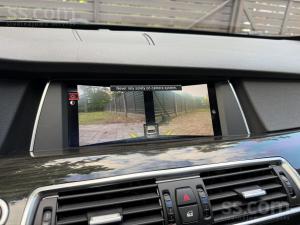 Black BMW 535 2016 in Riga, with an engine capacity of 3.00 L and mileage of 220 thousand km for 17950 €, photo 22 on AUTOMOTO.COM.LV