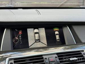 Black BMW 535 2016 in Riga, with an engine capacity of 3.00 L and mileage of 220 thousand km for 17950 €, photo 23 on AUTOMOTO.COM.LV