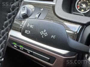 Black BMW 535 2016 in Riga, with an engine capacity of 3.00 L and mileage of 220 thousand km for 17950 €, photo 27 on AUTOMOTO.COM.LV