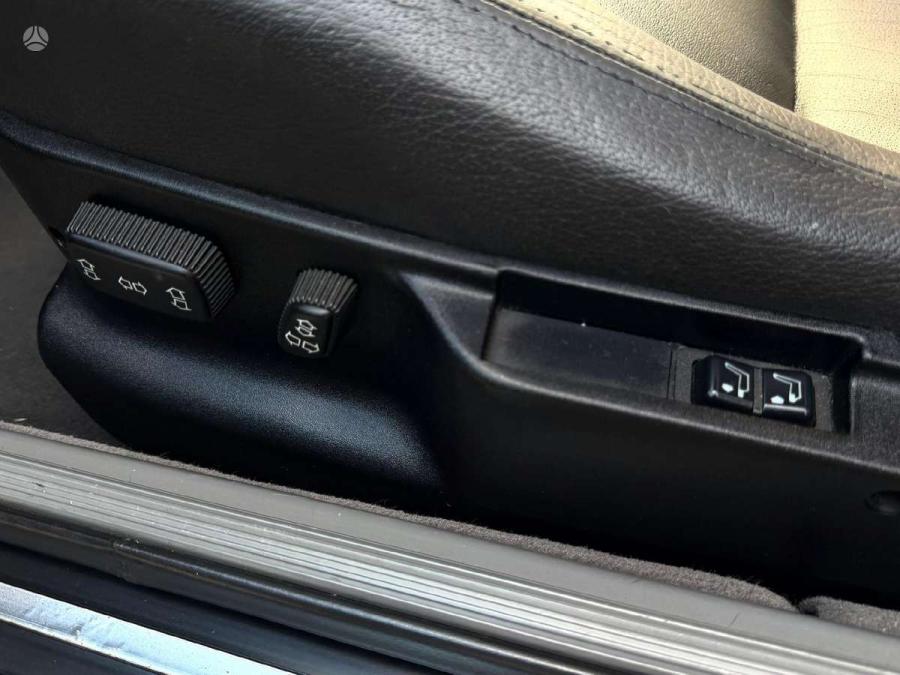 Melns BMW 535 1988 Jonava, ar dzinēja tilpumu 3.43 L un nobraukumu 281 tūkst. km par 8800 €, foto 33 vietnē AUTOMOTO.COM.LV