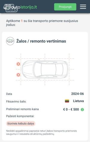 Black BMW 535 2004 in Vilnius, with an engine capacity of 3.00 L and mileage of 430 thousand km for 6200 €, photo 35 on AUTOMOTO.COM.LV