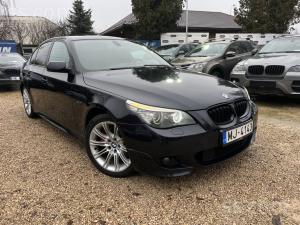 Melns BMW 535 2005 Rīga, ar dzinēja tilpumu 3.00 L un nobraukumu 0 tūkst. km par 6990 €, foto 2 vietnē AUTOMOTO.COM.LV