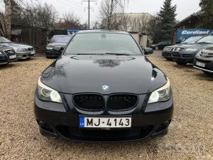 Melns BMW 535 2005 Rīga, ar dzinēja tilpumu 3.00 L un nobraukumu 0 tūkst. km par 6990 €, foto 3 vietnē AUTOMOTO.COM.LV