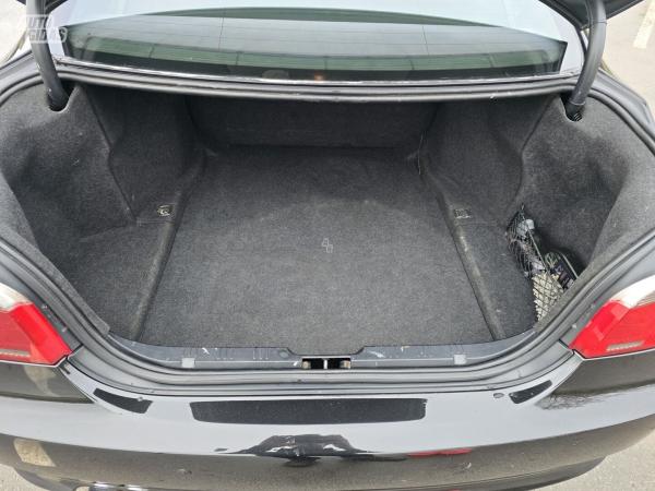 Black BMW 535 2005 in Kaunas, with an engine capacity of 3.50 L and mileage of 474 thousand km for 3500 €, photo 10 on AUTOMOTO.COM.LV