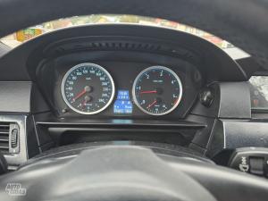 Черный БМВ 535 2005 в Каунас, объемом двигателя 3.50 л и пробегом 474 тыс. км за 3500 €, фото 14 на AUTOMOTO.COM.LV