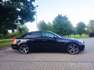 Melns BMW 535 2005 Rīga, ar dzinēja tilpumu 3.00 L un nobraukumu 417 tūkst. km par 4700 €, foto 4 vietnē AUTOMOTO.COM.LV