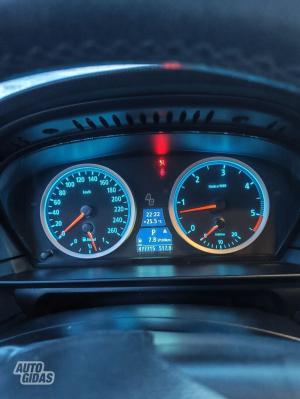 Melns BMW 535 2005 Kauņa, ar dzinēja tilpumu 3.00 L un nobraukumu 470 tūkst. km par 4100 €, foto 11 vietnē AUTOMOTO.COM.LV
