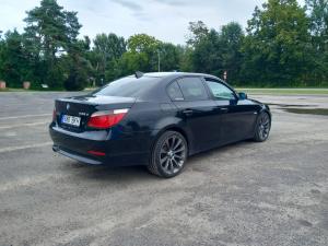 Black BMW 535 2005 in Parnu, with an engine capacity of 3.00 L and mileage of 457 thousand km for 4000 €, photo 7 on AUTOMOTO.COM.LV