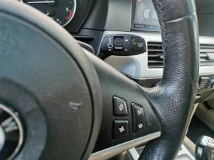Black BMW 535 2007 in Kuldiga, with an engine capacity of 3.00 L and mileage of 452 thousand km for 4700 €, photo 17 on AUTOMOTO.COM.LV