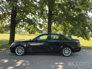 Black BMW 535 2007 in Riga, with an engine capacity of 3.00 L and mileage of 335 thousand km for 6000 €, photo 5 on AUTOMOTO.COM.LV