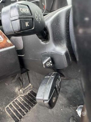Black BMW 535 2007 in Alytus, with an engine capacity of 3.00 L and mileage of 405 thousand km for 3350 €, photo 15 on AUTOMOTO.COM.LV