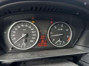 Black BMW 535 2007 in Alytus, with an engine capacity of 3.00 L and mileage of 405 thousand km for 3350 €, photo 31 on AUTOMOTO.COM.LV