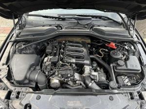 Black BMW 535 2007 in Alytus, with an engine capacity of 3.00 L and mileage of 405 thousand km for 3350 €, photo 32 on AUTOMOTO.COM.LV