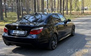 Melns BMW 535 2009 Rīga, ar dzinēja tilpumu 3.00 L un nobraukumu 251 tūkst. km par 9100 €, foto 7 vietnē AUTOMOTO.COM.LV