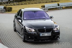 Melns BMW 535 2009 Rīga, ar dzinēja tilpumu 3.00 L un nobraukumu 290 tūkst. km par 10500 €, foto 5 vietnē AUTOMOTO.COM.LV