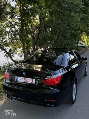 Черный БМВ 535 2009 в Вильнюс, объемом двигателя 3.50 л и пробегом 270 тыс. км за 6600 €, фото 8 на AUTOMOTO.COM.LV