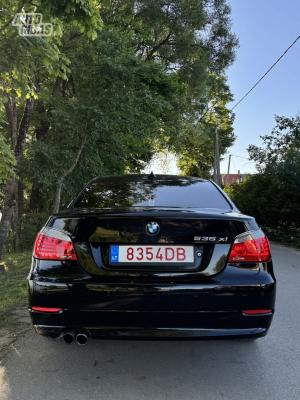 Черный БМВ 535 2009 в Вильнюс, объемом двигателя 3.50 л и пробегом 270 тыс. км за 6600 €, фото 9 на AUTOMOTO.COM.LV