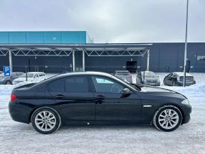 Melns BMW 535 2010 Šauļi, ar dzinēja tilpumu 2.99 L un nobraukumu 245 tūkst. km par 10400 €, foto 5 vietnē AUTOMOTO.COM.LV