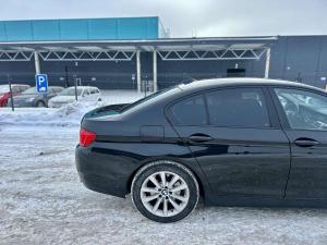 Melns BMW 535 2010 Šauļi, ar dzinēja tilpumu 2.99 L un nobraukumu 245 tūkst. km par 10400 €, foto 6 vietnē AUTOMOTO.COM.LV