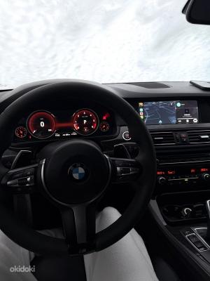 Черный БМВ 535 2010 в Таллин, объемом двигателя 3.50 л и пробегом 140 тыс. км за 15200 €, фото 18 на AUTOMOTO.COM.LV