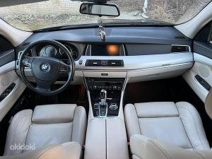 Черный БМВ 535 2010 в Нарва, объемом двигателя 3.00 л и пробегом 277 тыс. км за 7999 €, фото 10 на AUTOMOTO.COM.LV