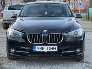 Черный БМВ 535 2010 в Нарва, объемом двигателя 3.00 л и пробегом 277 тыс. км за 7999 €, фото 14 на AUTOMOTO.COM.LV
