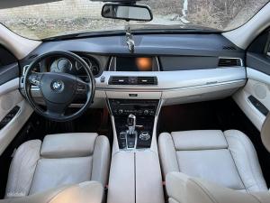 Черный БМВ 535 2010 в Нарва, объемом двигателя 3.00 л и пробегом 277 тыс. км за 7999 €, фото 20 на AUTOMOTO.COM.LV